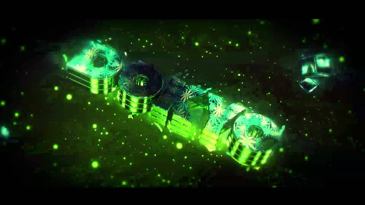 •Dokyo » Intro | 3D Intro again c; | ~byflimmer• - YouTube