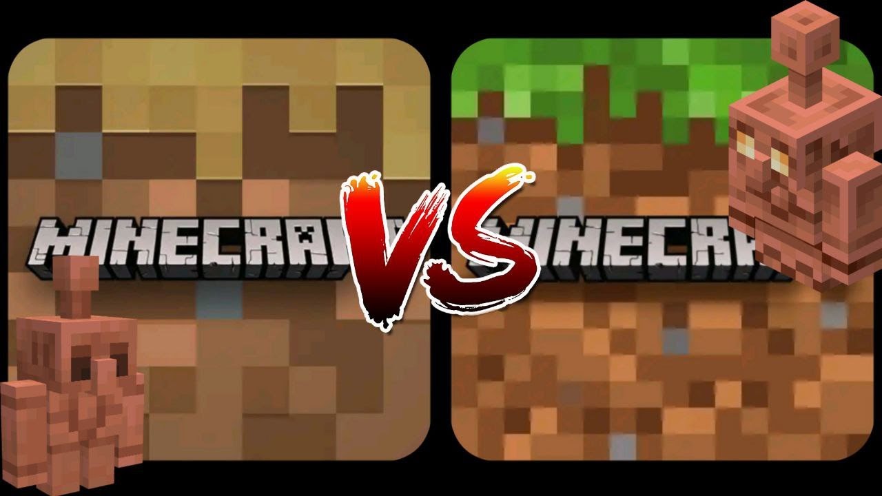 Minecraft Trial VS Minecraft Full Version NEW UPDATE - YouTube