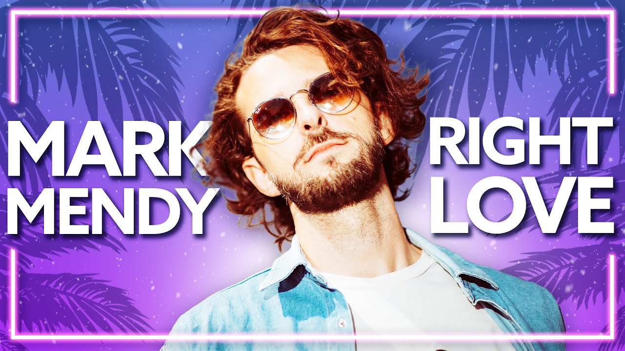 Mark Mendy, Paradigm, Tiffany Aris - Right Love [Lyric Video] - YouTube