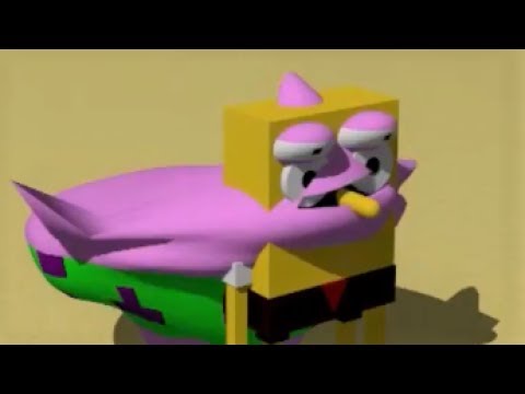 Every Spong-BOB in Pamtri's videos (Montage) - YouTube