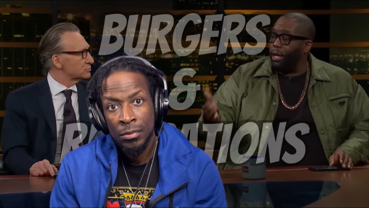 Killer Mike SHOCKS Bill Maher | But The Entire Conversation Was a JOKE ...