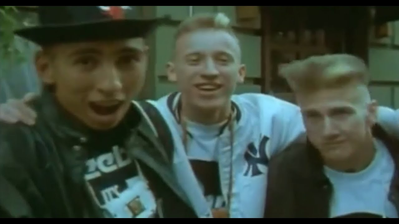 Benny B - Qu'est ce qu'on fait maintenant ? (1990 - Official Music ...