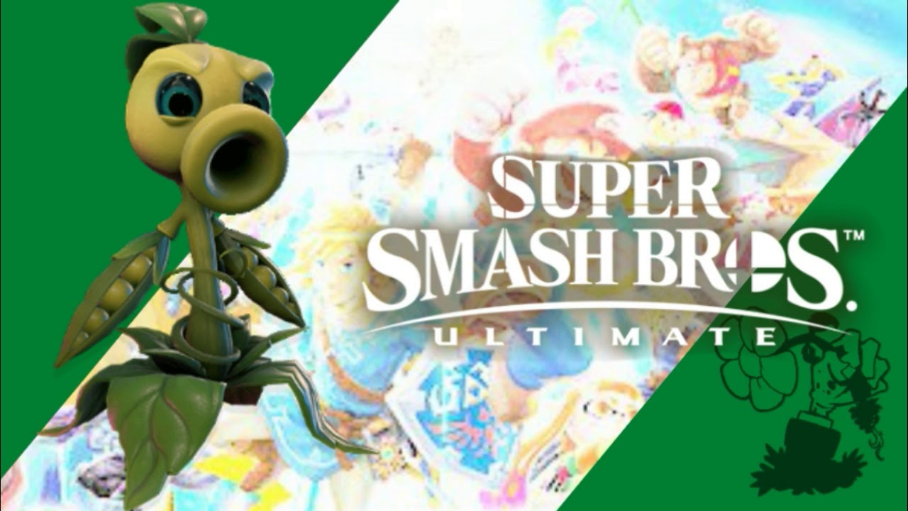 Dr Zomboss Theme Original (PVZ) _ Super Smash Bros Ultimate - YouTube