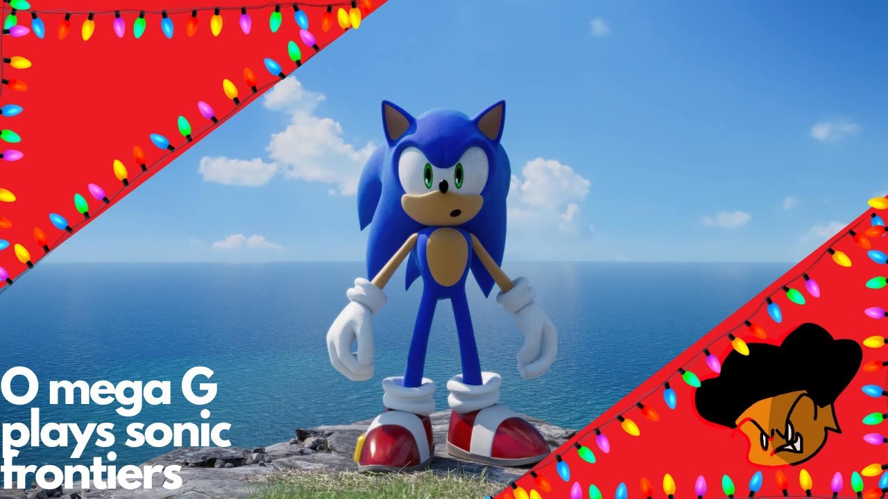 Omega G plays sonic frontiers - YouTube