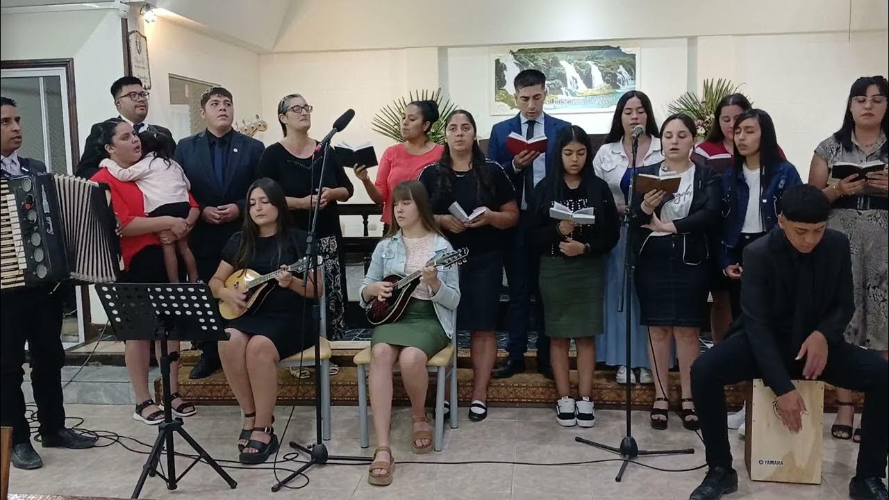 Himno 326 - Grupo de jóvenes - YouTube