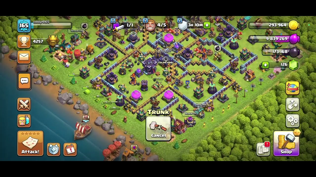 How To Level Up Fast In Clash Of Clans? Level Up Fast Kese Kare Clash ...