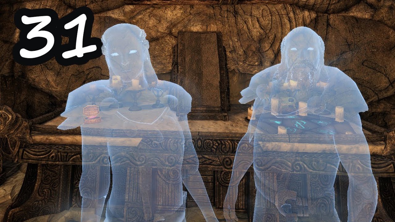 Let's Play : Skyrim VR - FUS - Episode 31 - YouTube