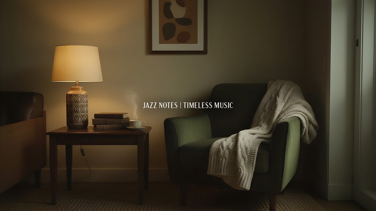 [playlist] 빛의 온기, 공간을 아늑하게 채우는 클래식 재즈 | Jazz Notes - YouTube