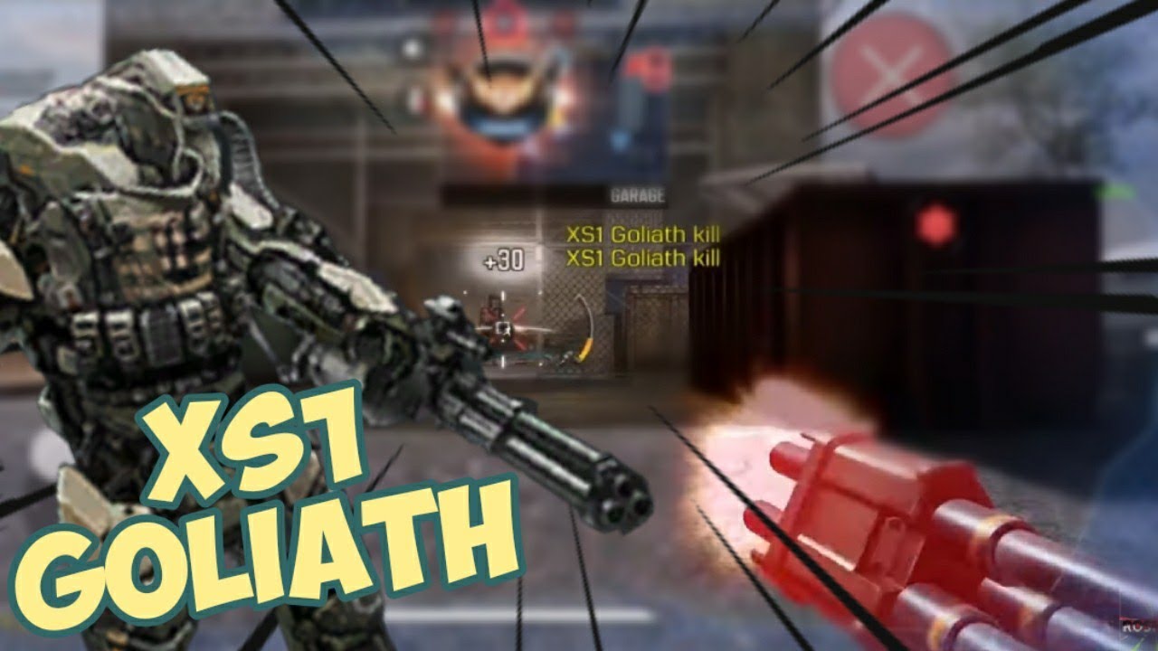 Akhirnya Rilis Scorestreak Paling Ditunggu! XS1 Goliath!! CODM ...
