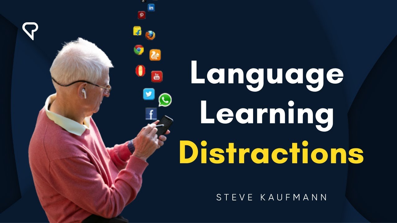 Language Learning Distractions - YouTube