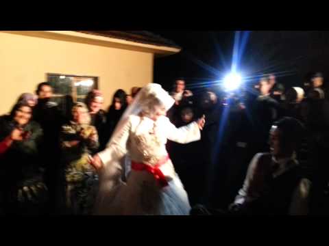 Yigilca.Hocakoy'da dugun sezginve hatice kilicin