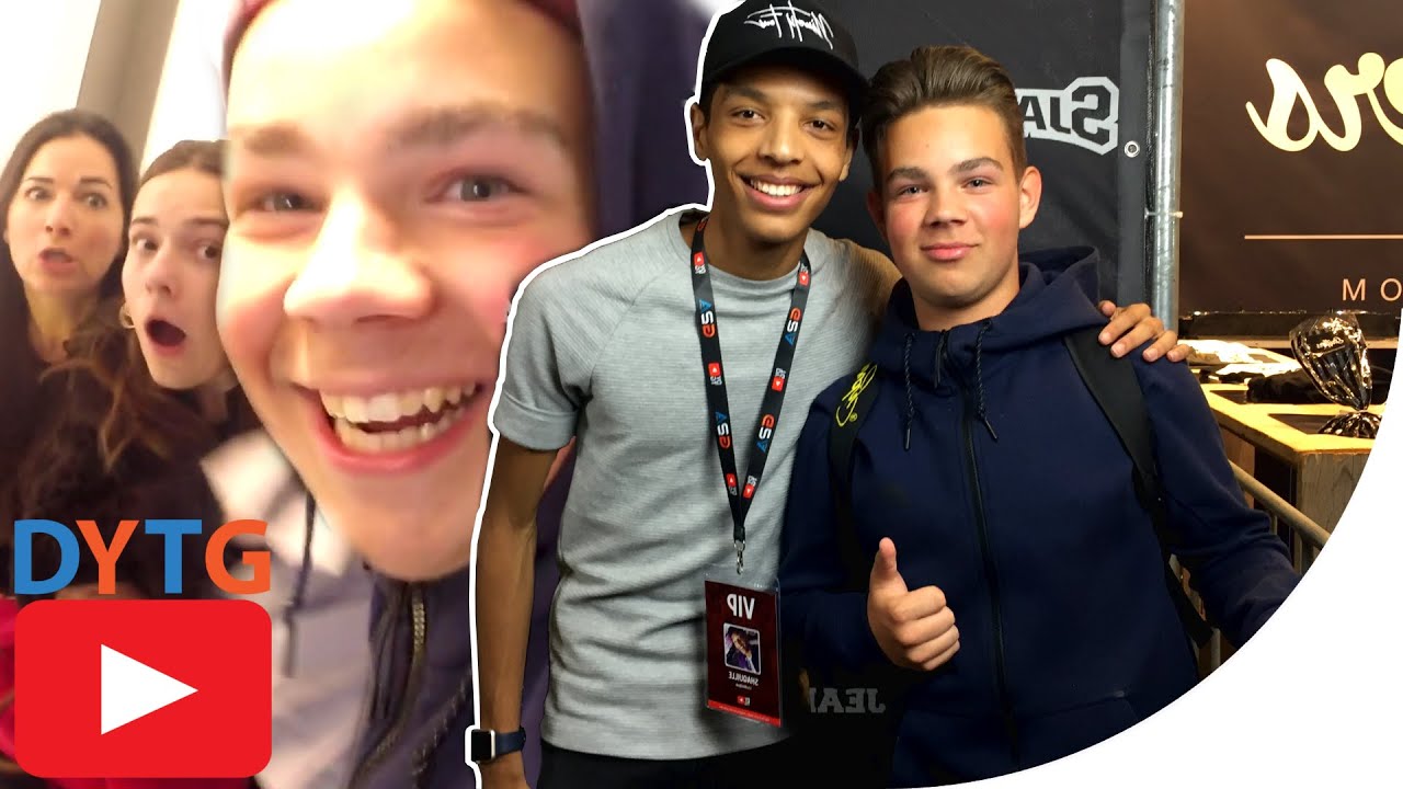 SMOARE GEPRANKT OP DYTG16! - Vlog #39 - YouTube