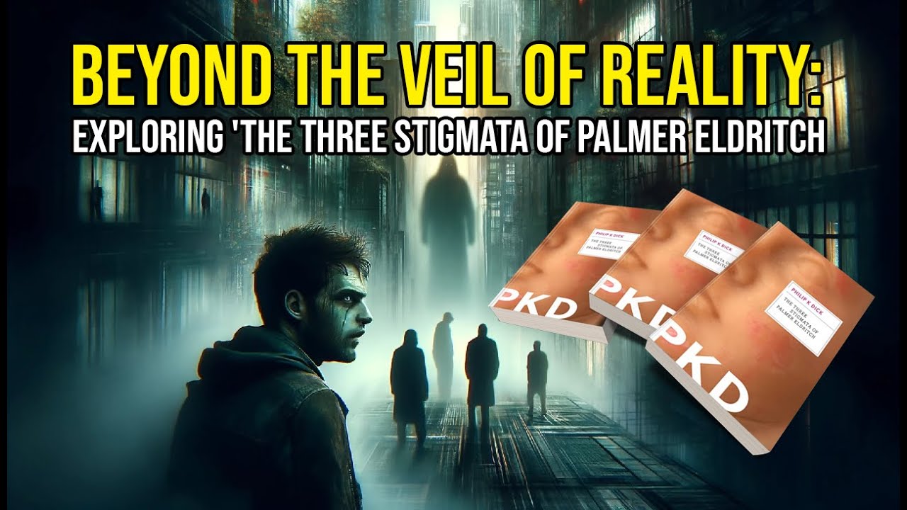 Beyond the Veil of Reality: Exploring 'The Three Stigmata of Palmer Eldritch - YouTube