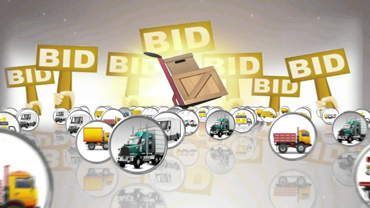 Introduction to BidShip - YouTube