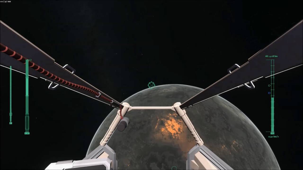 Infinity Battlescape let's Talk about the Destroyer - YouTube