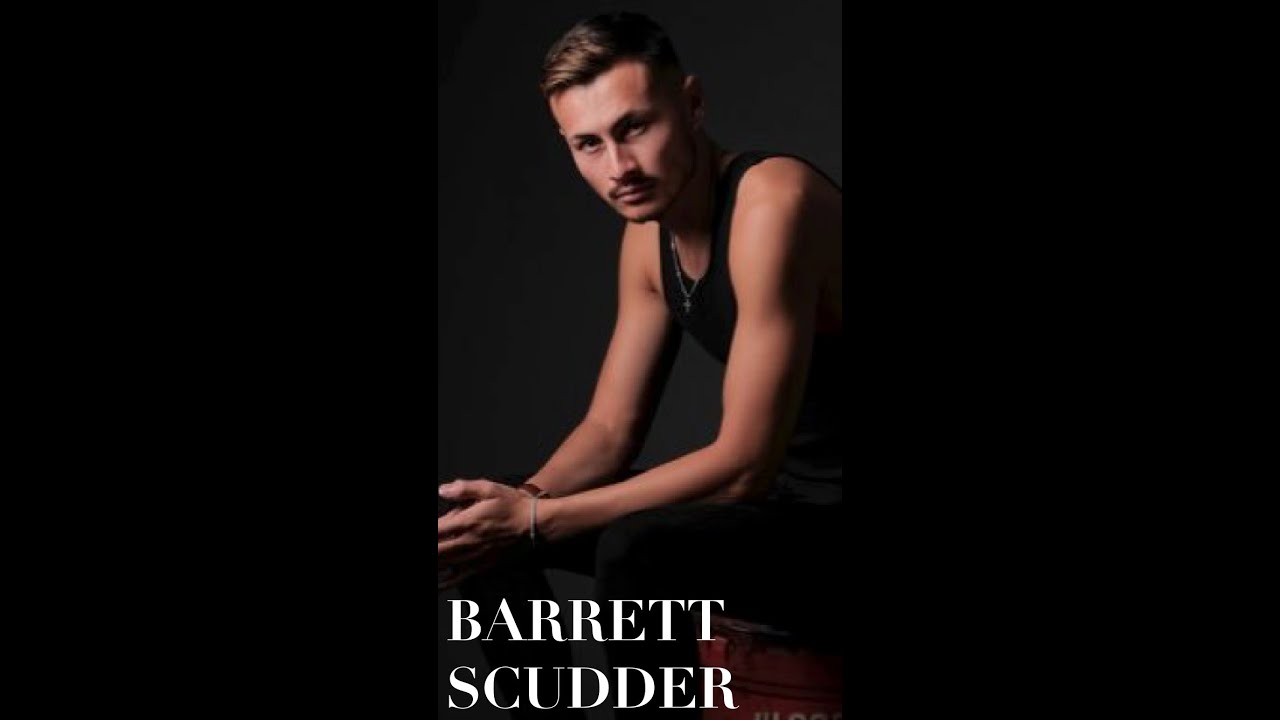 Meet Acclaimed Singer/Songwriter, BARRETT SCUDDER! (FENIX360 Interview ...