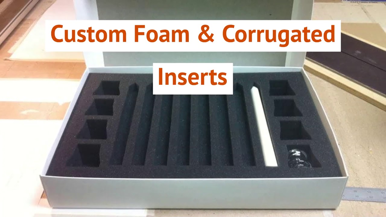 Protective Packaging for Shipping | Custom Boxes & Inserts - YouTube