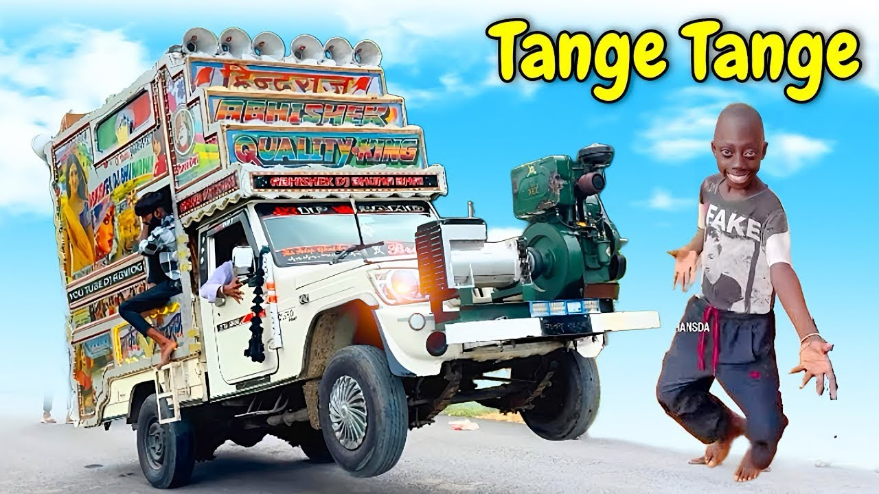 Tange Tange Song || Tange Tange Dance || Tange Tange Dj Remix Song ...