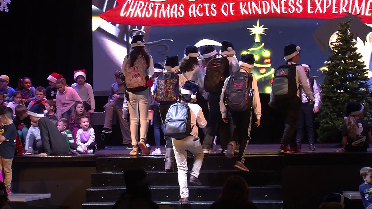 LCS 2019 Elementary Christmas Program - YouTube