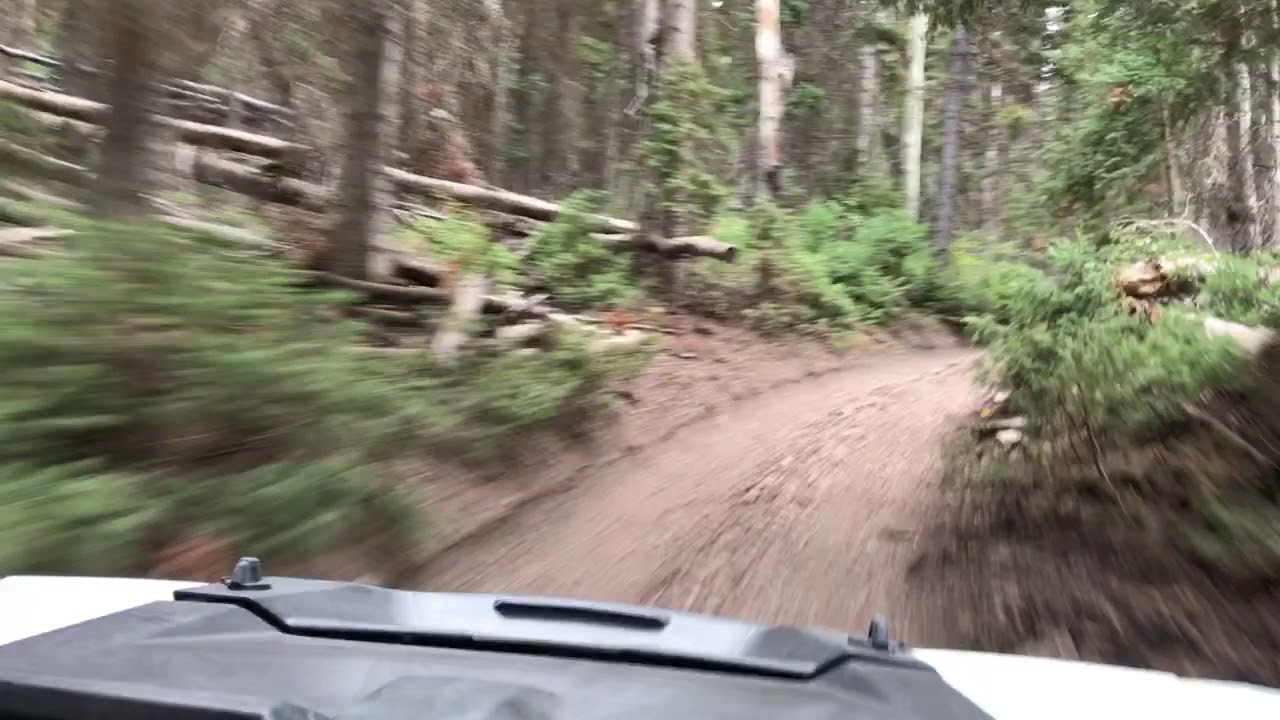 Paiute Trail 01 Part 4 - YouTube