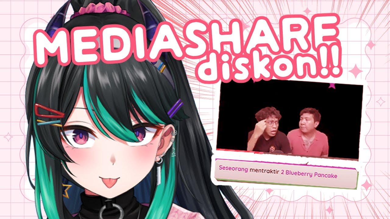 MEDIASHARE DISKON... sore senin asyik! - YouTube
