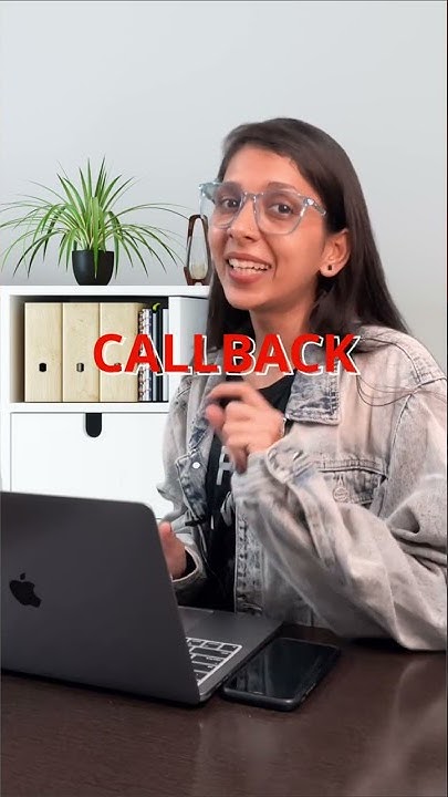 Javascript Tutorial In Hindi Callback Functions In Javascript
