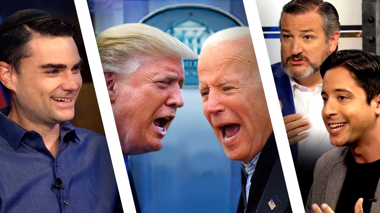 Discussing the 2020 Presidential Election w/Sen. Ted Cruz and ...