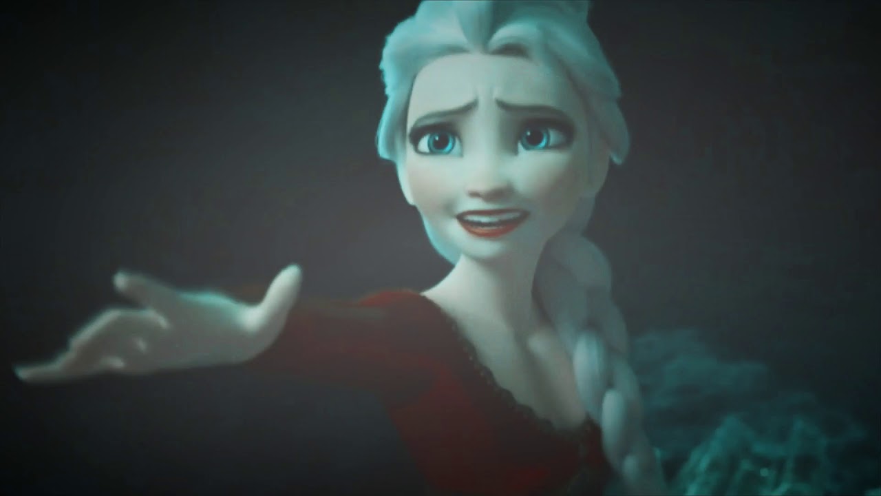 breathe | flynn x elsa (f2 spoilers) - YouTube