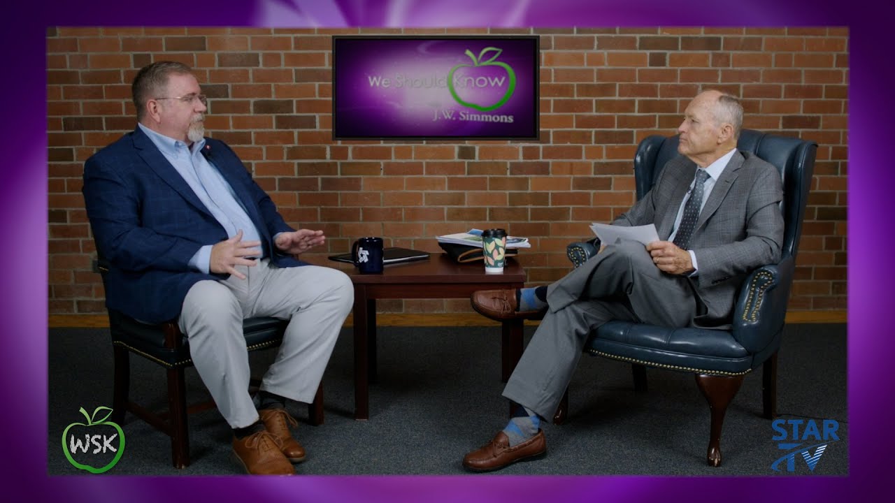 The WE SHOULD KNOW Show 6-10-2025 (Agri Economics) - YouTube