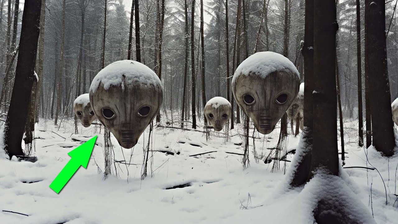 Scientists Have Discovered An ANOMALOUS TRIBE, Violating Laws Of ...