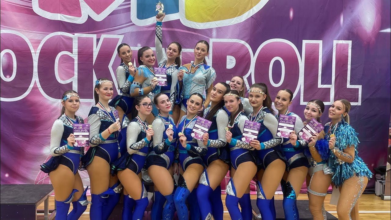 No way KID Se.ladies nagyformáció 2024.10.05. - YouTube