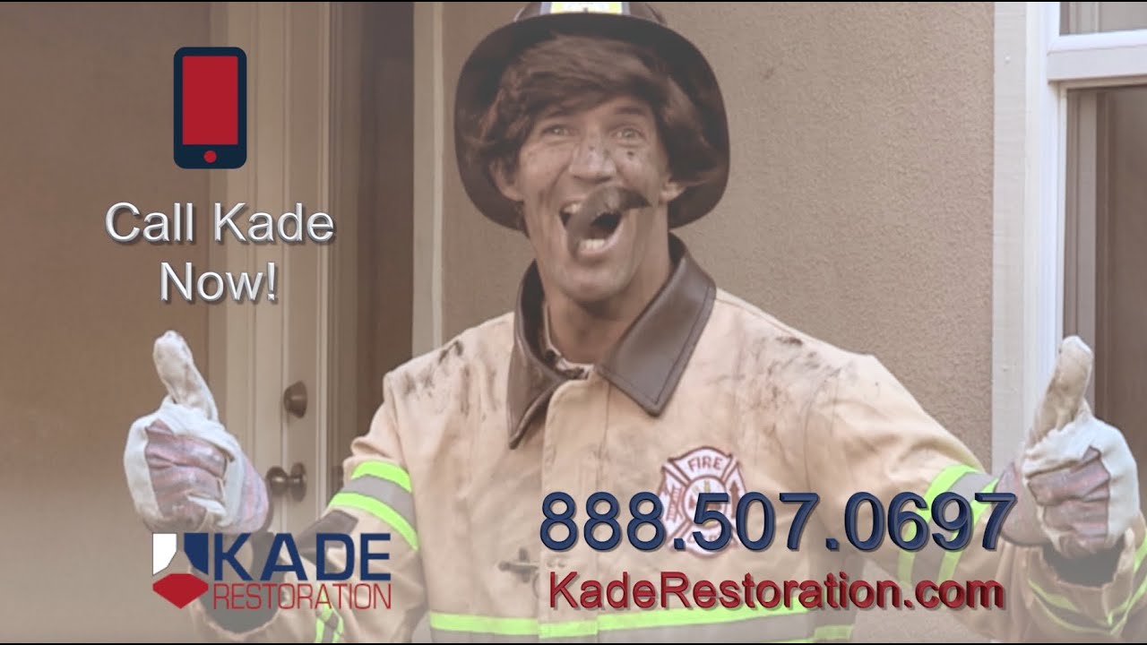 Funny Short Commercials - Fire Damage Restoration Orange County, CA ...