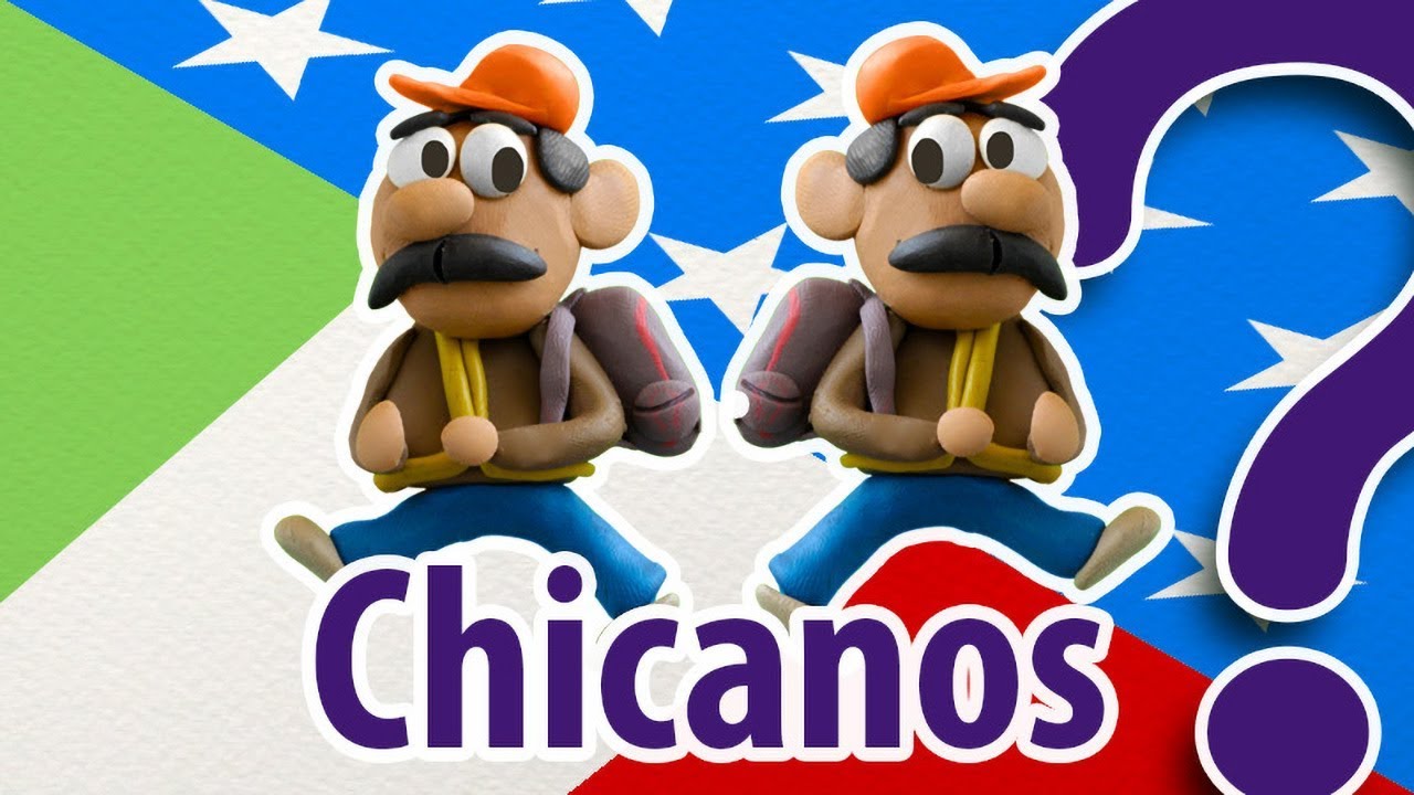 ¿Los chicanos son mexicanos? - YouTube