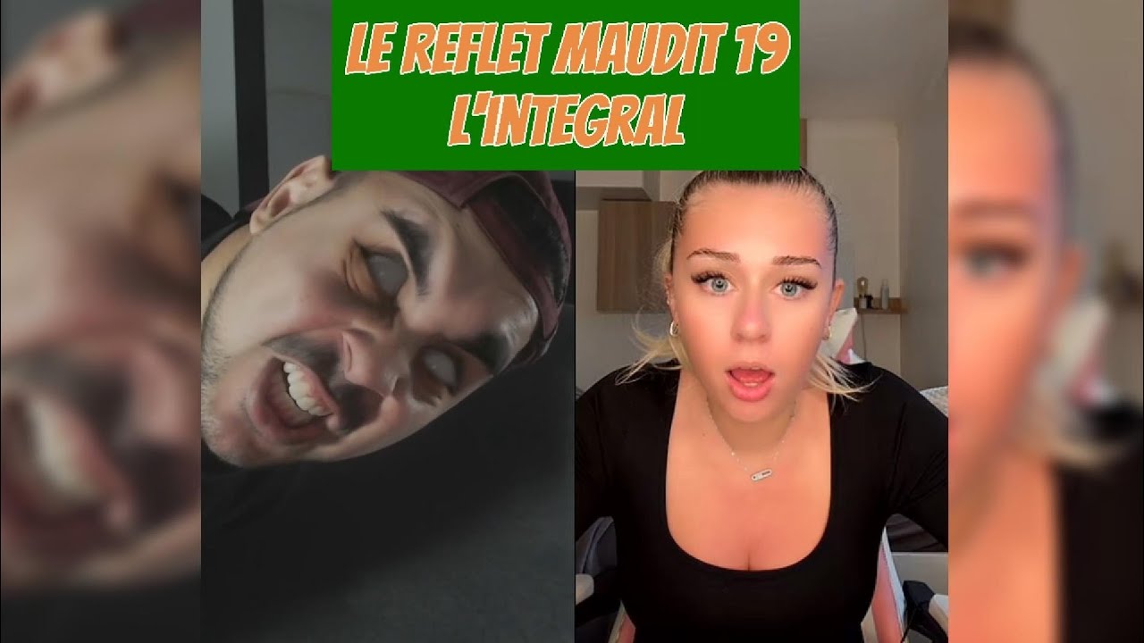 🍿😱LE REFLET MAUDIT 19 L'INTÉGRALE 😱🍿 - YouTube