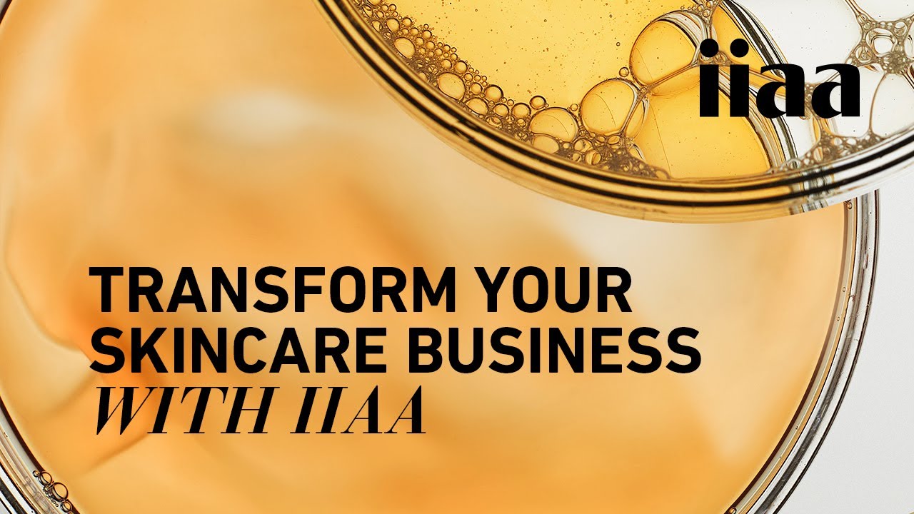 Transform Your Business With iiaa - YouTube