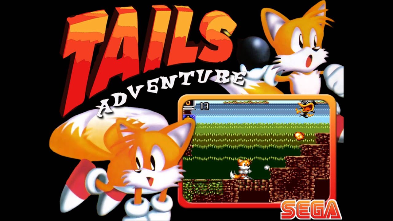 Tails Adventure OST- Sea Fox - YouTube