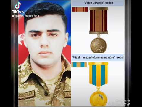 Yaşıyan candı şəhid