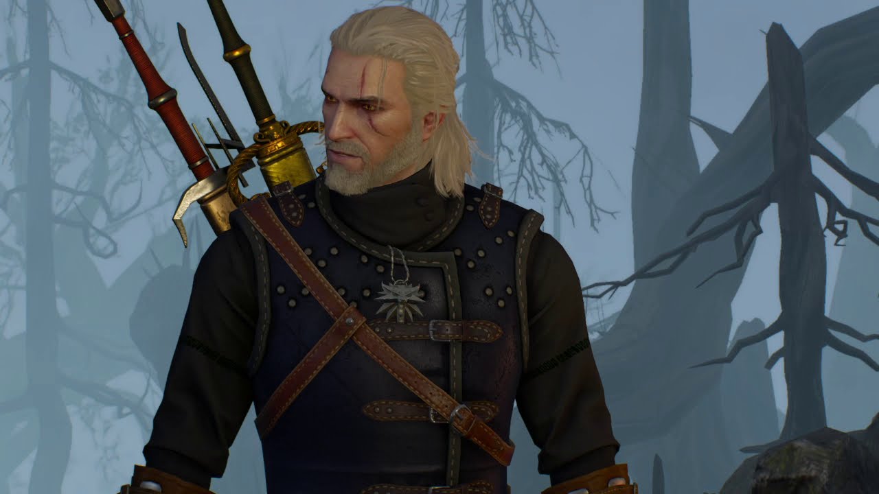 The Witcher 3 - Snow White Reference - YouTube