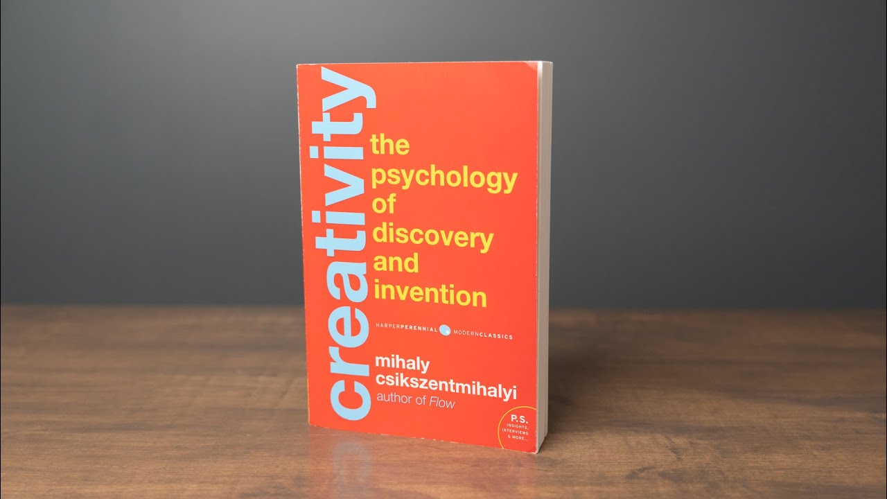 Review of Creativity: Flow and the Psychology of Discovery and ...