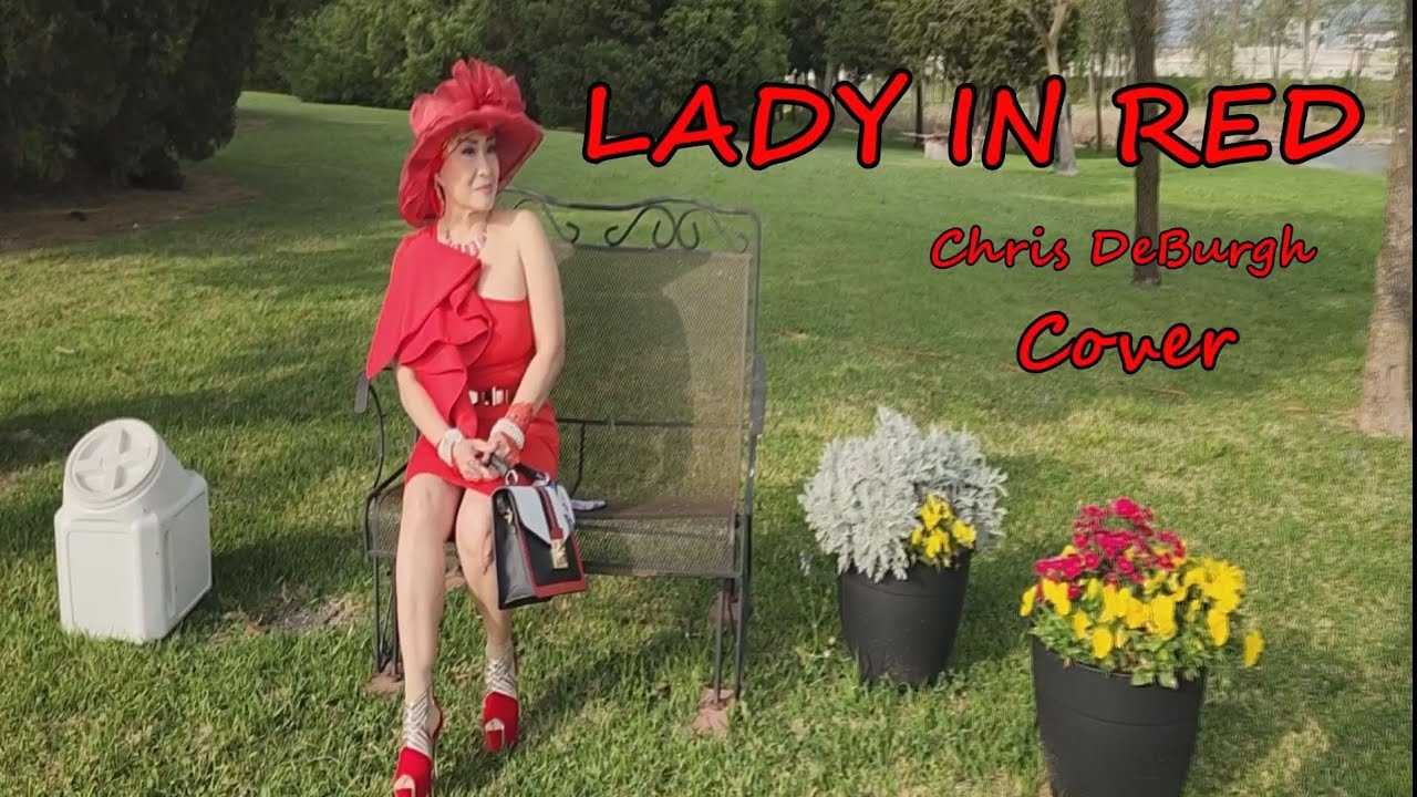 Lady In Red - Chris de Burgh - Cover - YouTube