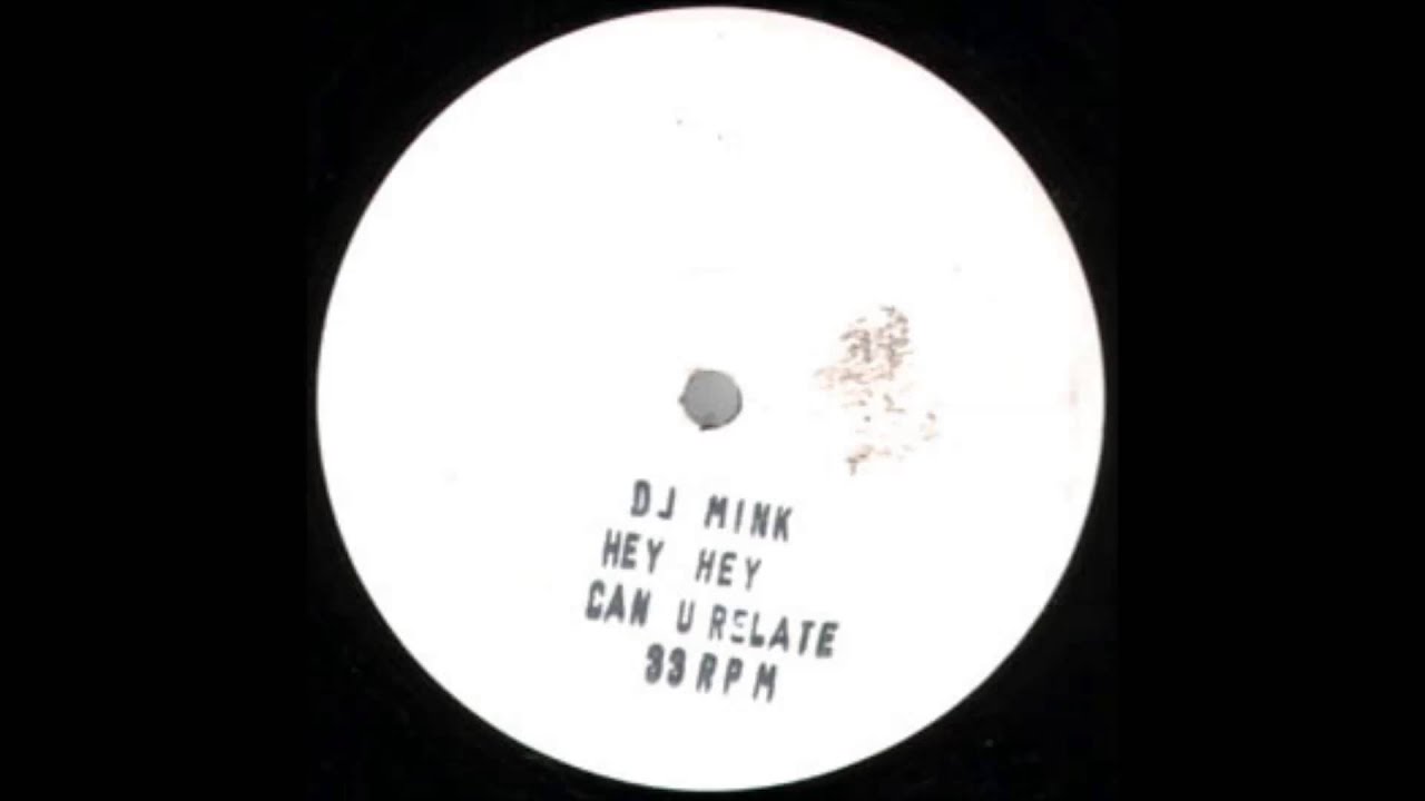 DJ Mink Feat. 2wice The Trouble - Hey, Hey, Can U Relate (Hard Rap ...