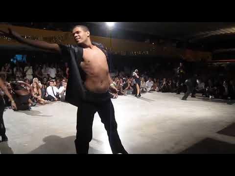 COREOGRAFIA 50 ANOS JAIME AROXA - YouTube