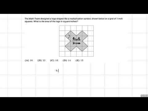 2022 AMC 8 Problem 1 - YouTube