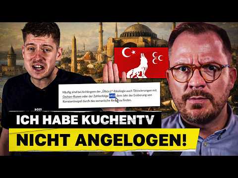 Ich habe KuchenTV nicht angelogen: Ich beweise es!