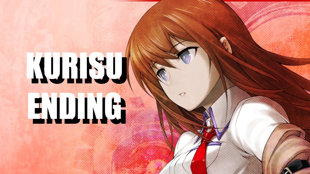 The Best Girl Route - Steins;Gate ELITE Kurisu's Ending - YouTube