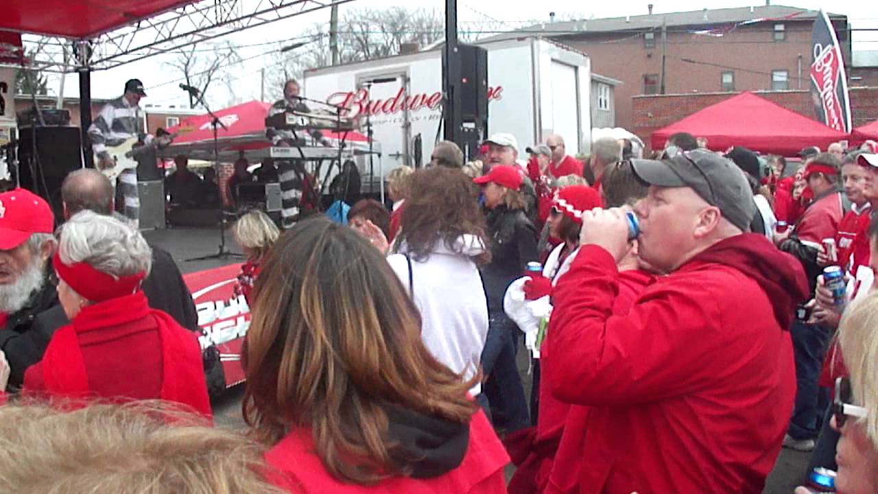 Danger Brothers' Tribute to Bob Conners - "Wooly Bully" - YouTube