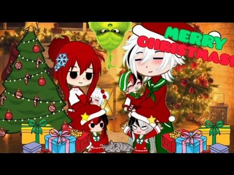 Merry Christmas!🎄🎁 ️ [Gacha Club] [Original by Yuko_official💕] - YouTube