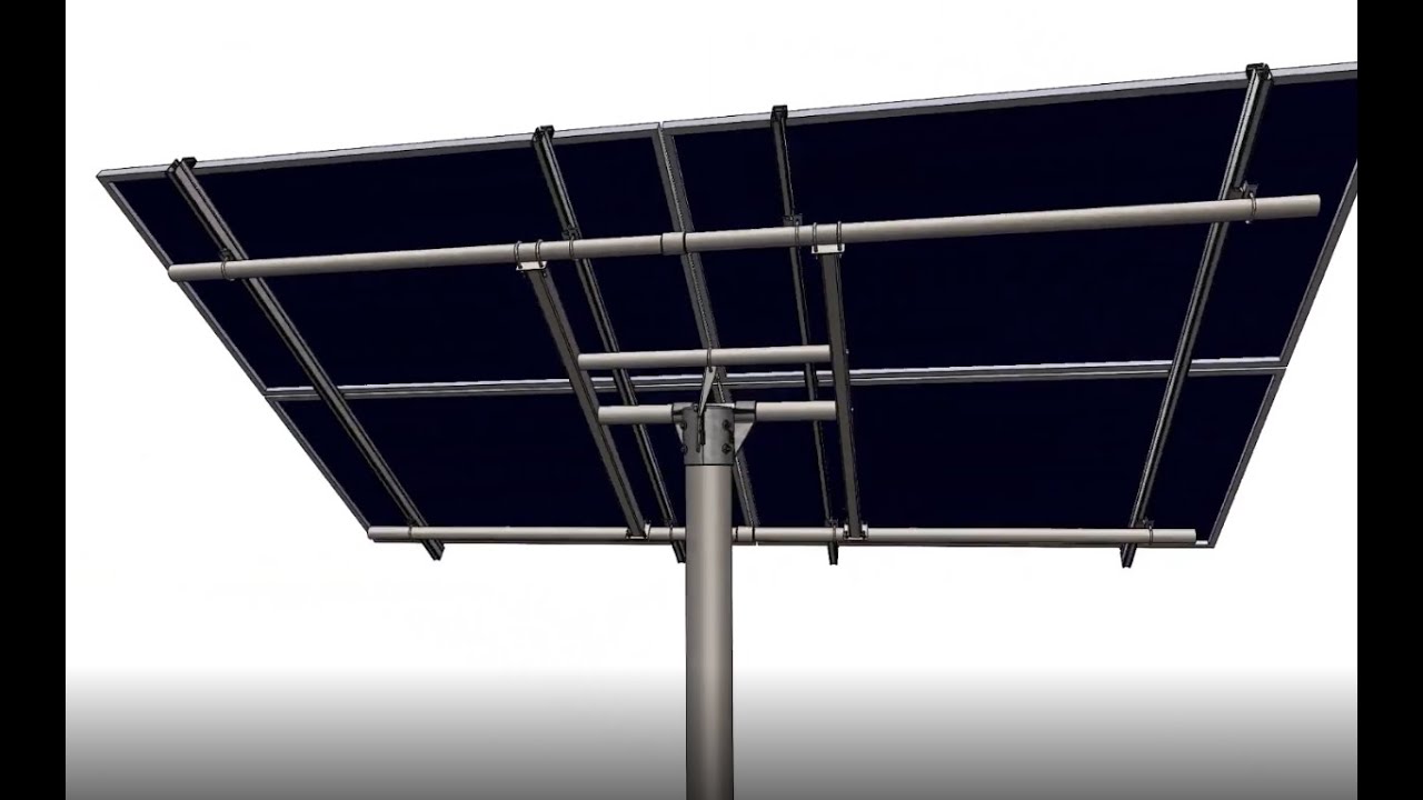 TTP-A Mount Assembly - YouTube