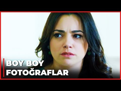 Narin ve Atıf Gazetelere Düştü - Merhamet 9. Bölüm