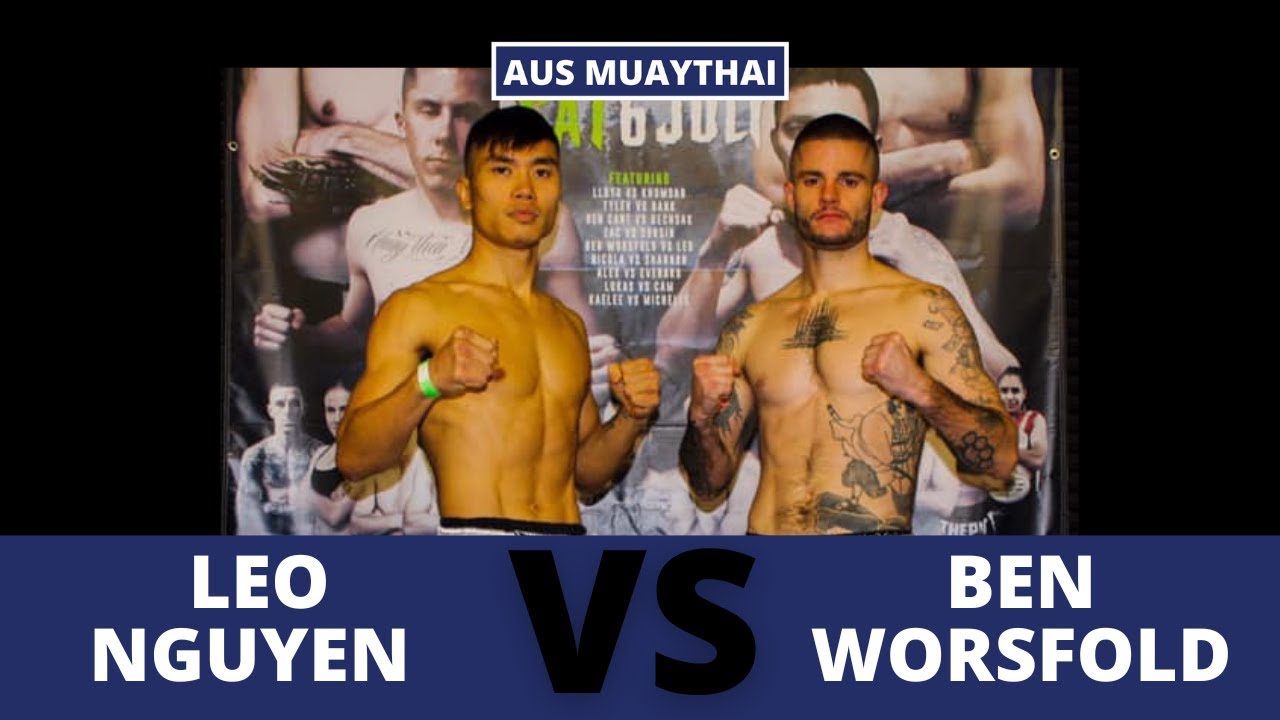 Leo Nguyen Vs Ben Worsfold - Epic 20 - YouTube